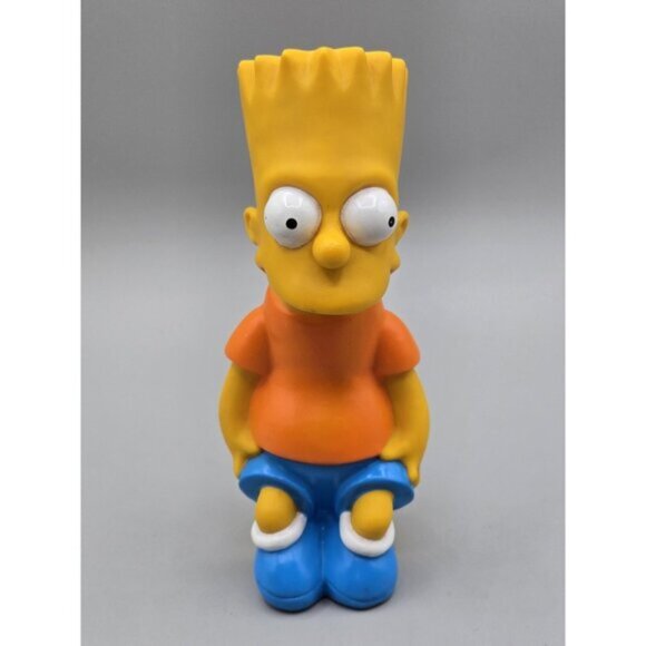 StreetKids Corporation | Toys | The Simpsons 99 Small Vinyl Pvc Bank ...